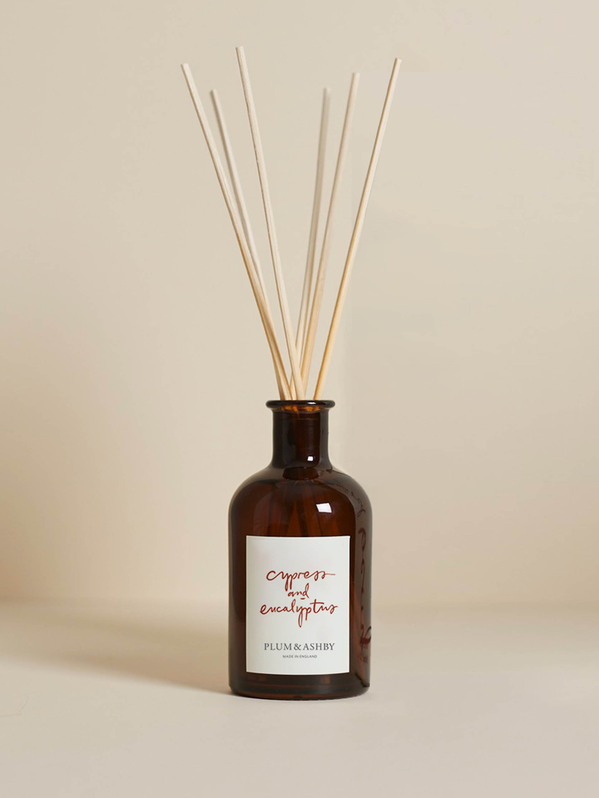 Cypress & Eucalyptus Diffuser Tester – Plum and Ashby Wholesale