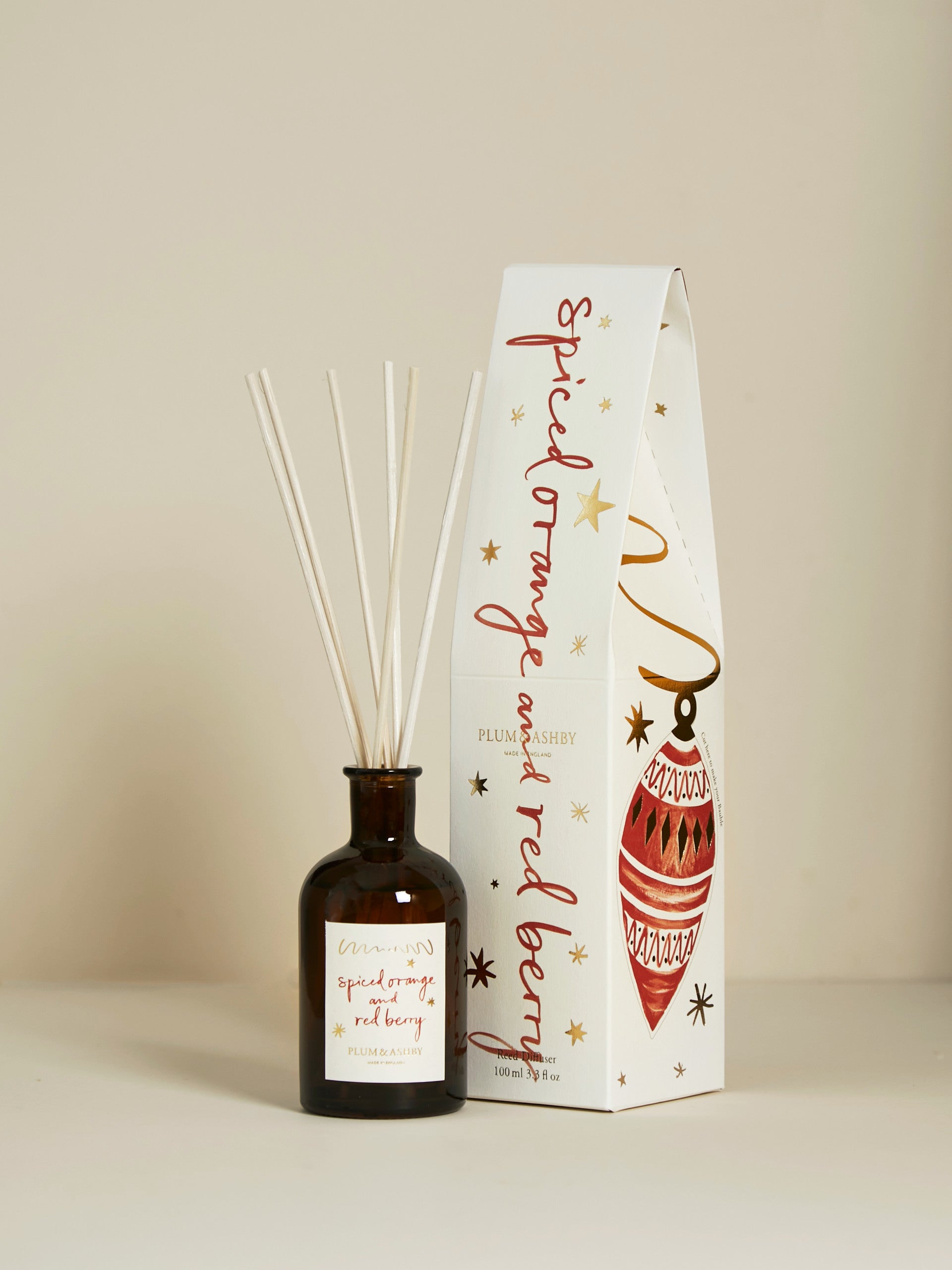 Christmas Diffusers – Plum and Ashby Wholesale