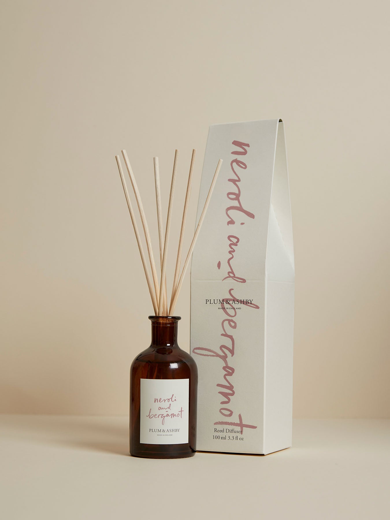 Neroli & Bergamot Diffuser Pack – Plum and Ashby Wholesale